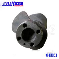 China Brand New 6HE1 6HE1 Ductile Casting Crankshaft For Isuzu 8-94395025-0 8-94395-025-0 for sale