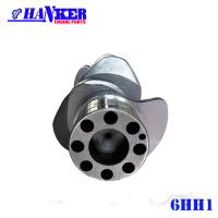 China Isuzu Genuine Casting Crankshaft For 6HH1  8-94395-125-0   8943951250 for sale