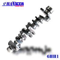 China Isuzu Genuine Casting Crankshaft For 6HH1  8-94395-125-0   8943951250 for sale