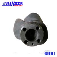 China Isuzu Genuine Casting Crankshaft For 6HH1  8-94395-125-0   8943951250 for sale