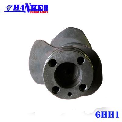 China Isuzu Genuine Casting Crankshaft For 6HH1  8-94395-125-0   8943951250 for sale