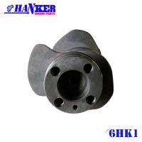 China 8-94396373-4 Isuzu Engine Spare Parts  Crankshaft For 6HK1 Wholesale for sale