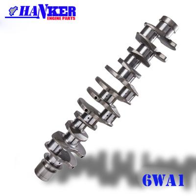 China 6WA1 Alloy Crankshaft For Isuzu Engine Auto Parts Guangzhou Factory for sale