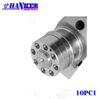 China Excavator isuzu alloy crankshaft for 10PC1  8-94396737-4 8-94396-737-4 for sale