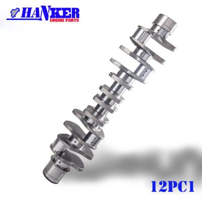 China Brand New Isuzu 12PC1 Engine Casting Crankshaft for sale