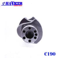 China 5-12310-188-0 Isuzu C190 diesel engine crankshaft 5-12310188-0 5123101880 for sale