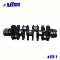 China 8-97165-483-0 4HE1 Crankshaft For High Quaity Isuzu Spare Parts 8-97165483-0 for sale