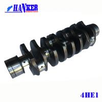China 8-97165-483-0 4HE1 Crankshaft For High Quaity Isuzu Spare Parts 8-97165483-0 for sale