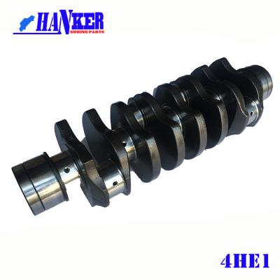 China 8-97165-483-0 4HE1 Crankshaft For High Quaity Isuzu Spare Parts 8-97165483-0 for sale