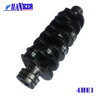 China 8-97165-483-0 4HE1 Crankshaft For High Quaity Isuzu Spare Parts 8-97165483-0 for sale