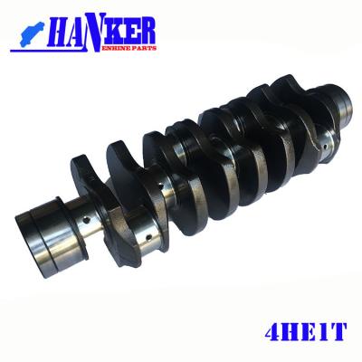 China 8-94396-737-3   4HE1 Crankshaft For High Quaity Isuzu Spare Parts 8943967373 for sale