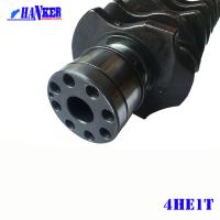 China 8-94396-737-3   4HE1 Crankshaft For High Quaity Isuzu Spare Parts 8943967373 for sale