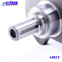 China 8-94453525-2 8-94453-525-2 Isuzu 4JB1T Engine Crankshaft for sale
