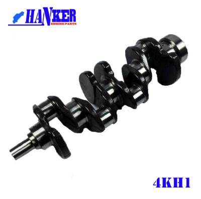 China Excavator Engine Parts ISUZU 4KH1 600p Crankshaft 8-97131-664-0 8971316640 for sale