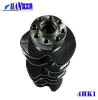 China Excavator Engine Parts ISUZU 4KH1 600p Crankshaft 8-97131-664-0 8971316640 for sale