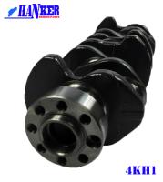 China Excavator Engine Parts ISUZU 4KH1 600p Crankshaft 8-97131-664-0 8971316640 for sale