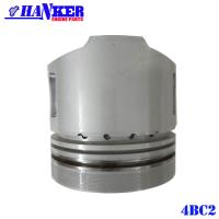 China Forklift Engine Part Isuzu 4BC2 Piston kits For 8-94169-765-0  8941697650 for sale