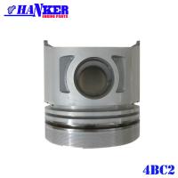 China Forklift Engine Part Isuzu 4BC2 Piston kits For 8-94169-765-0  8941697650 for sale