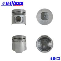 China Forklift Engine Part Isuzu 4BC2 Piston kits For 8-94169-765-0  8941697650 for sale