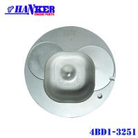 China 3251 4BD1 Piston Set Trucks Manufacturer For Isuzu Diesel Engine Spare Parts for sale