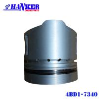 China Wholesale High Quality 4BD1T Piston liner kit 8-97176-836-0 8-94321-734-0 for sale for sale