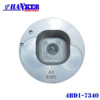 China Wholesale High Quality 4BD1T Piston liner kit 8-97176-836-0 8-94321-734-0 for sale for sale