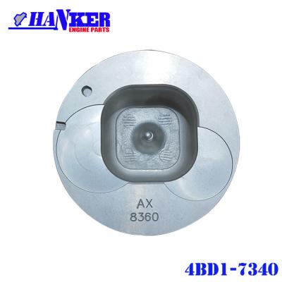 China Wholesale High Quality 4BD1T Piston liner kit 8-97176-836-0 8-94321-734-0 for sale for sale