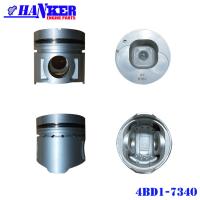 China Wholesale High Quality 4BD1T Piston liner kit 8-97176-836-0 8-94321-734-0 for sale for sale