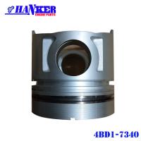 China Wholesale High Quality 4BD1T Piston liner kit 8-97176-836-0 8-94321-734-0 for sale for sale