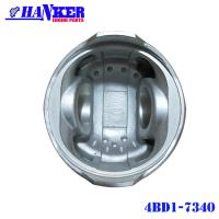 China Wholesale High Quality 4BD1T Piston liner kit 8-97176-836-0 8-94321-734-0 for sale for sale
