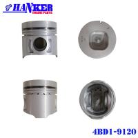 China Factory isuzu 4BD1 engine piston cylinder liner ring kits 8-94452-912-0 8944529120 for sale