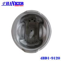 China Factory isuzu 4BD1 engine piston cylinder liner ring kits 8-94452-912-0 8944529120 for sale