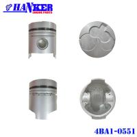 China Hot Sale Isuzu 4BA1 Engine Piston Kits 5-12111-055-1 5-12111055-1 With High Quality for sale