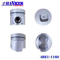 China 8-94478-116-0 engine piston with pin set for 4BE1  8944781160 for sale