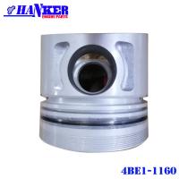 China 8-94478-116-0 engine piston with pin set for 4BE1  8944781160 for sale