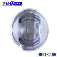 China 8-94478-116-0 engine piston with pin set for 4BE1  8944781160 for sale