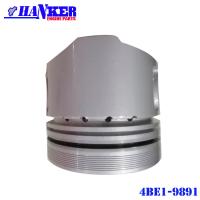 China 8-94438-989-1 Engine Piston With Pin Set For Isuzu 4BE1  8944389891 for sale