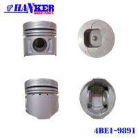 China 8-94438-989-1 Engine Piston With Pin Set For Isuzu 4BE1  8944389891 for sale