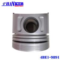 China 8-94438-989-1 Engine Piston With Pin Set For Isuzu 4BE1  8944389891 for sale