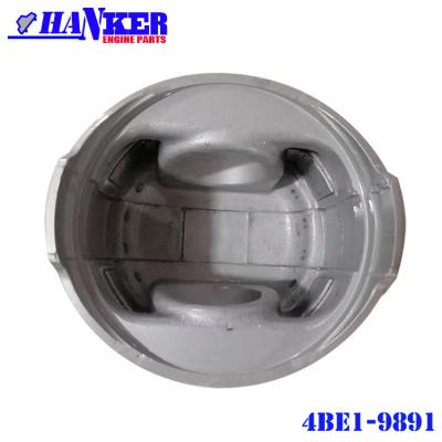 China 8-94438-989-1 Engine Piston With Pin Set For Isuzu 4BE1  8944389891 for sale