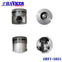 China Ready To Ship Isuzu 4HF1 Engine Piston 8-97176-655-0 8-97095-585-1 for sale
