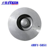China Ready To Ship Isuzu 4HF1 Engine Piston 8-97176-655-0 8-97095-585-1 for sale