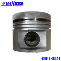China Ready To Ship Isuzu 4HF1 Engine Piston 8-97176-655-0 8-97095-585-1 for sale