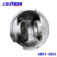 China Ready To Ship Isuzu 4HF1 Engine Piston 8-97176-655-0 8-97095-585-1 for sale