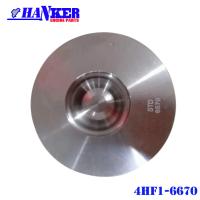 China Factory Isuzu 4HF1 Engine Piston Auto Parts 8-97183-667-0 8971836670 for sale