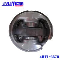 China Factory Isuzu 4HF1 Engine Piston Auto Parts 8-97183-667-0 8971836670 for sale