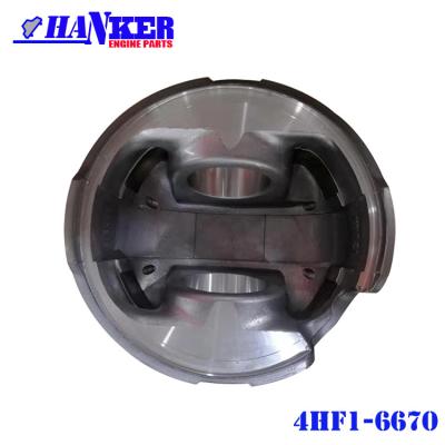 China Factory Isuzu 4HF1 Engine Piston Auto Parts 8-97183-667-0 8971836670 for sale