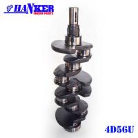 China 1100A135 Mitsubishi 4D56U Crankshaft For Mitsubishi Canter for sale