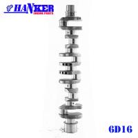 China Mitsubishi 6D16 Diesel Engine Crankshaft 60kgs One year Warranty for sale