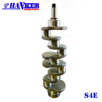 China 34420-01002 Fuso Truck Mitsubishi S4E Crankshaft 29kgs for sale